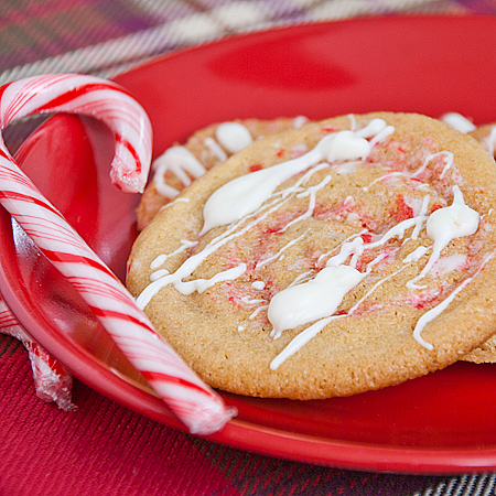 Peppermint Swirl Cookies - Real Mom Kitchen